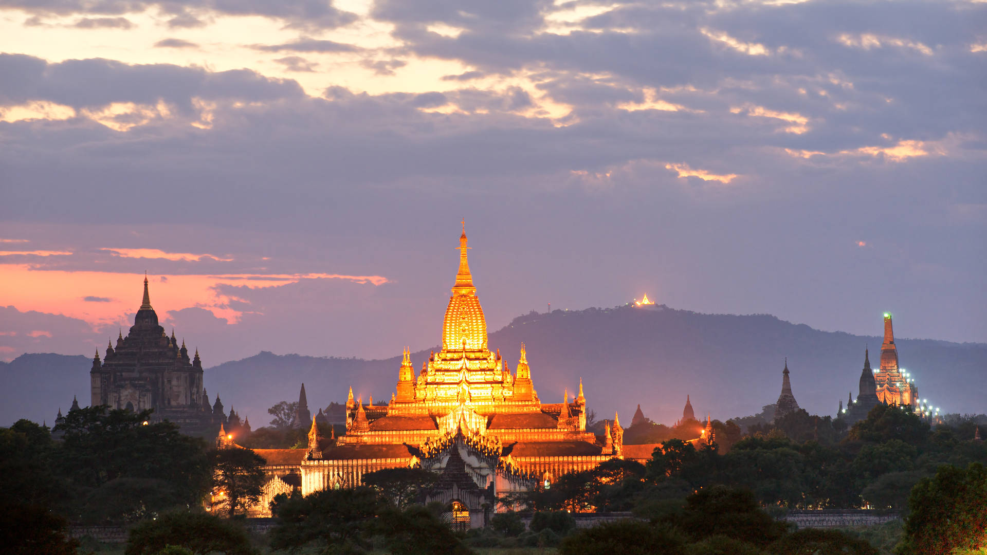 Myanmar Pocket Guide | a&e erlebnisreisen